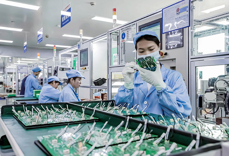 Top Lithium Ion Battery Manufacturer in China - Sunpower New Energy