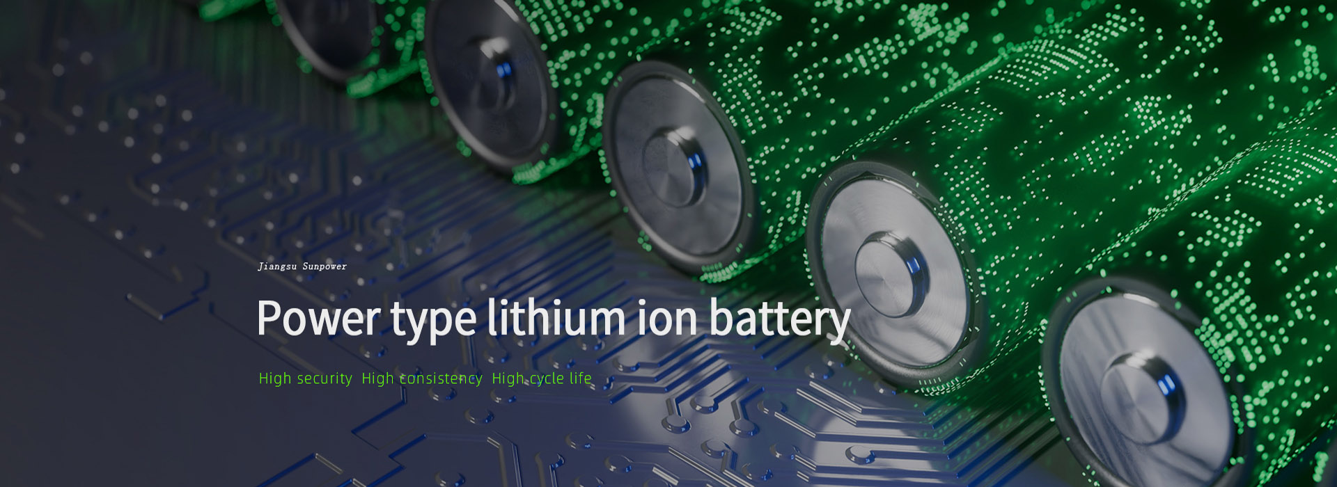 Sunpower New Energy: Revolutionizing the Battery Industry - Sunpower ...