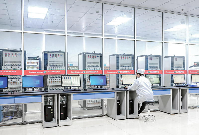 Powering Efficiency and Reliability: Sunpower Battery Management System ...