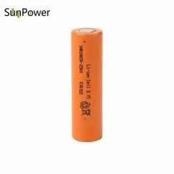 Powering the Future: Sunpower Lithium Ion Battery 18650 - Reliable ...