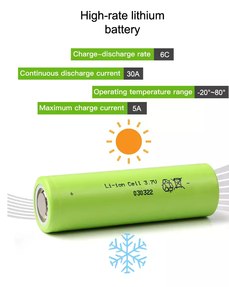Sunpower 5000mAh 21700 Batteries: Revolutionizing Energy Storage ...