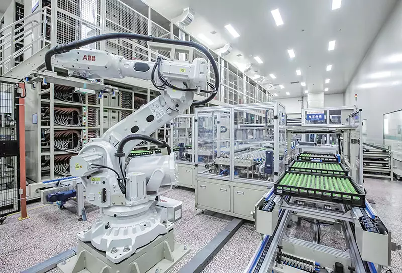 Sunpower New Energy: A Reliable Lithium Battery Manufacturer - Sunpower ...