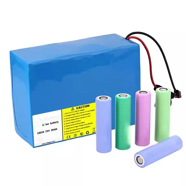 Delivering Excellence: Custom Lithium Battery Packs for Various ...