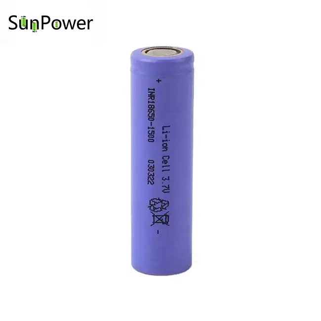 Exploring the Superiority of Sunpower New Energy's 1500mAh 3.7V 13C ...