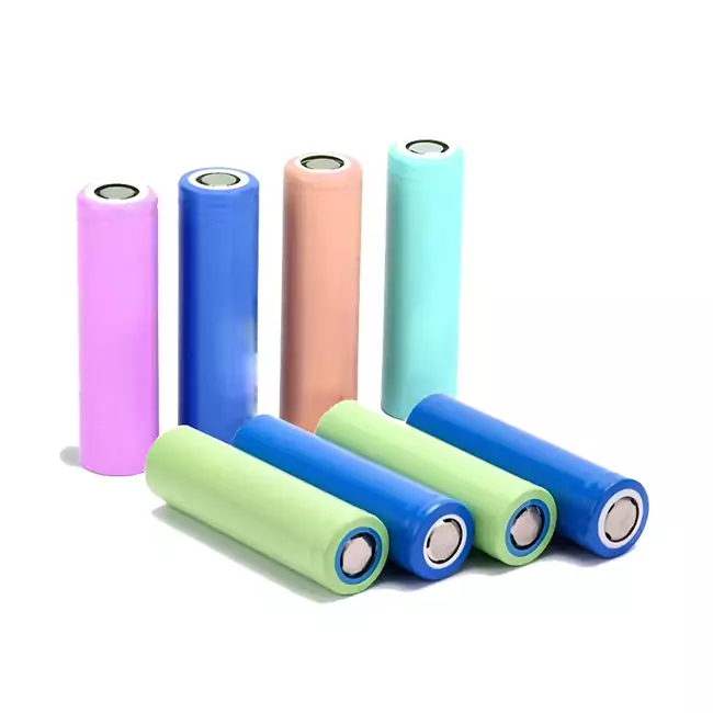 Sunpower 18650 Rechargeable Battery 30L - Unleashing Performance in Low ...