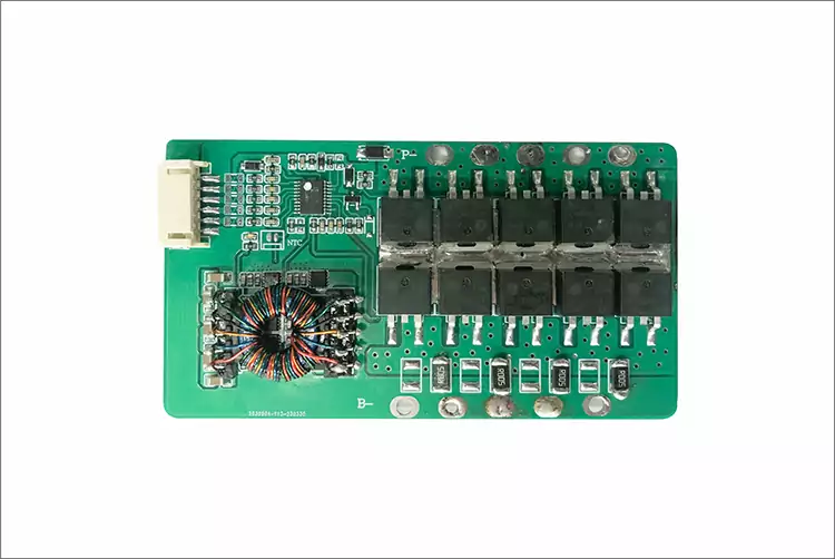 Empowering Diverse Applications with Sunpower Custom BMS for Lithium ...