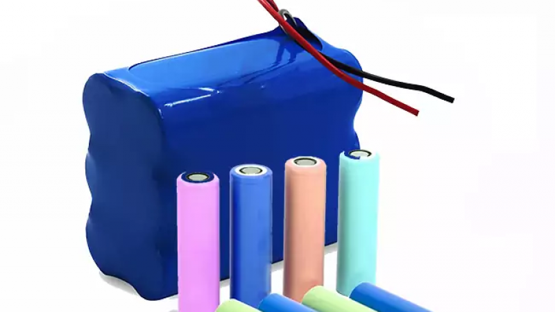 Custom Lithium-ion Battery Pack Assembly - Sunpower New Energy